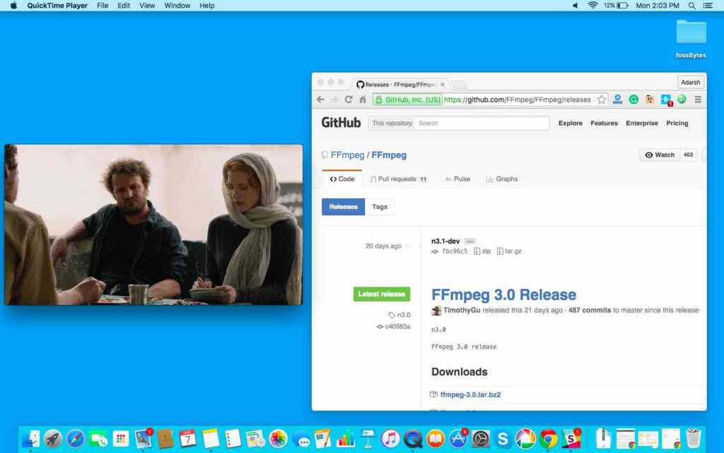 How To Make A Media Player In C Language In Less Than 1000 Lines Using ffmpeg