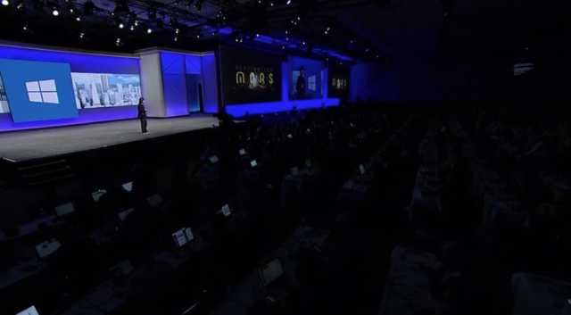 Microsoft's Destination Mars Lets You Walk On The Red Planet With The ...