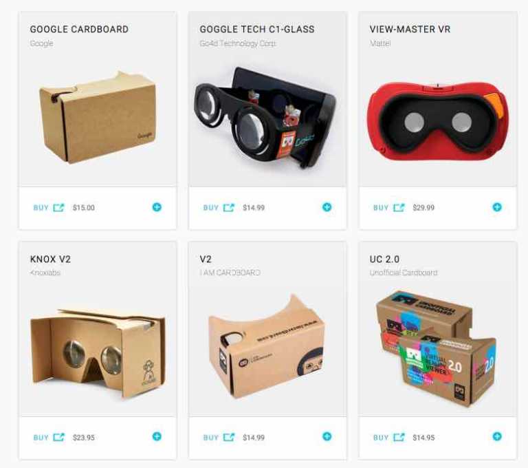 Google Cardboard: Know How to Turn Your Phone Into A VR Headset