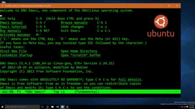 Many Windows 10 Features are Inspired by Linux and Here's the Proof