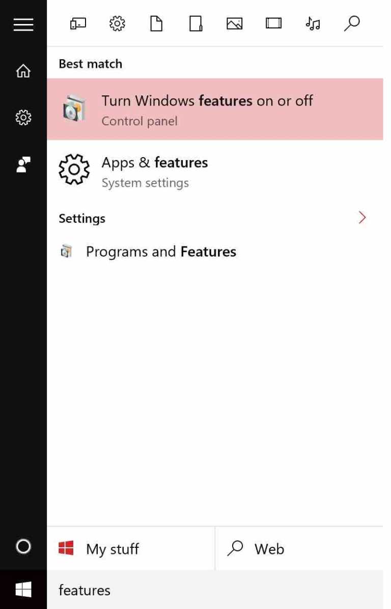 How To Install And Run Bash On Ubuntu On Windows 10