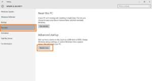 How To Enable/Disable Secure Boot In Windows 10, 8.1, 8, 7?
