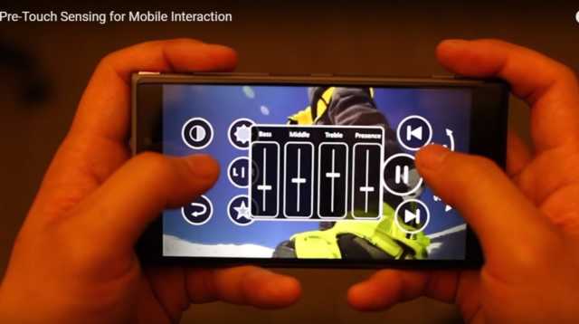 Microsoft’s Pre-Touch Technology Guesses Your Fingers' Movement Even ...