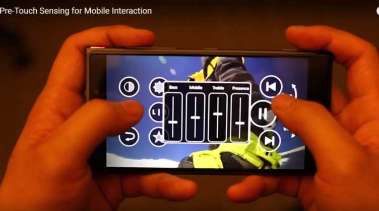 Microsoft’s Pre-Touch Technology Guesses Your Fingers' Movement Even ...