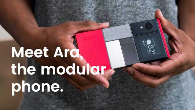 Project Ara — Google's Revolutionary Modular Phone Coming To Developers ...