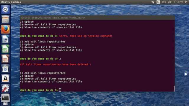 How To Install All Kali Linux Tools On Ubuntu Using Katoolin Script