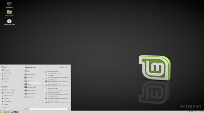 Linux Mint 18 Finally Arrives — Download Cinnamon and MATE Edition ISO ...