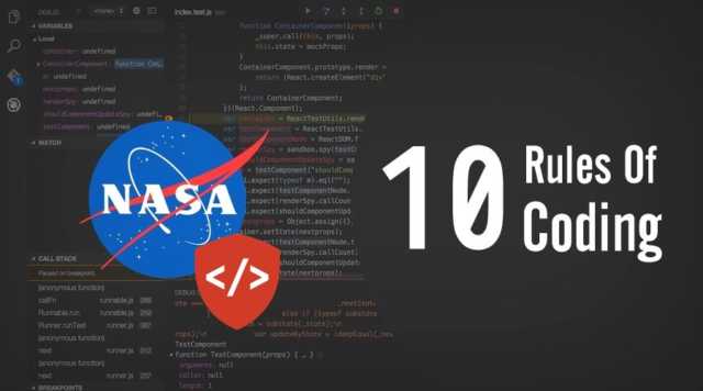 how-to-code-like-the-top-programmers-at-nasa-10-critical-rules