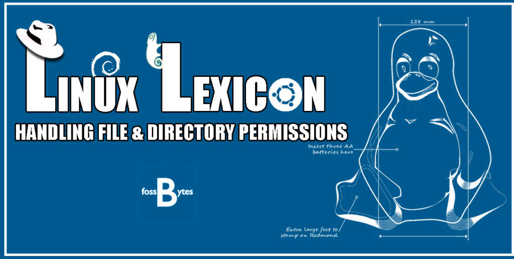 Linux Lexicon: Handling File and Directory Permissions In Linux