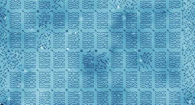 Scientists Create Atom-sized Storage That Stores 500TB Data In 1 Sqaure ...