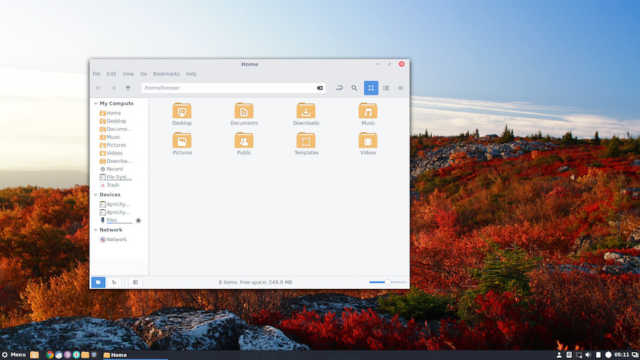 Apricity OS Gets First Stable Release — A Beautiful And Simple Arch ...