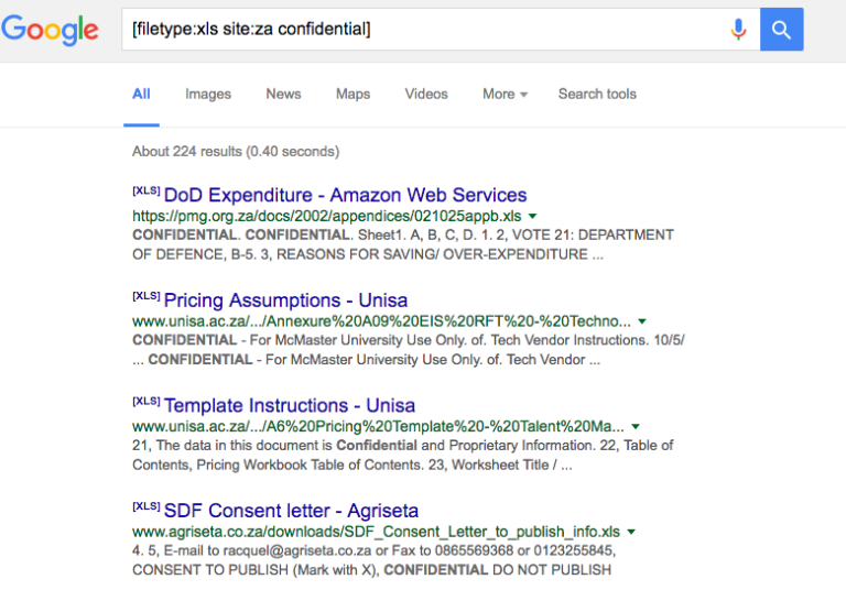 How To Use Google For Hacking?