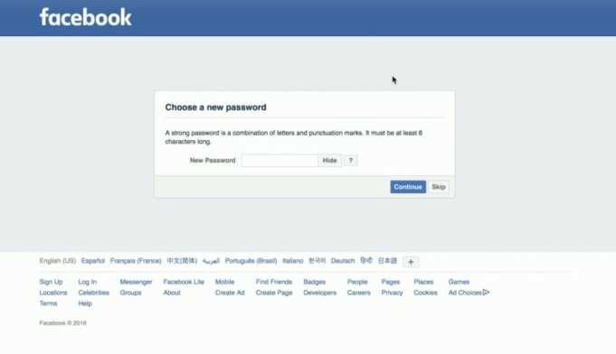 Hacker Tells How He Could've Hacked Tons Of Facebook Accounts Easily