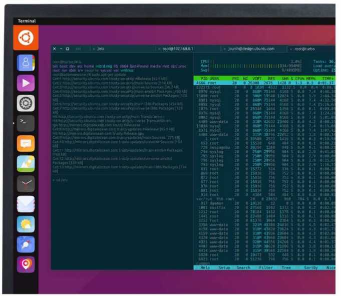 Ubuntu Terminal App: A New And Better Terminal Experience In Ubuntu Linux