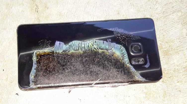 Samsung Loses $26 Billion Due To Exploding Galaxy 7 Phones