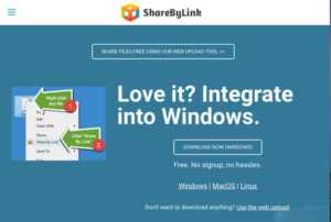 10 Best Free Online File Sharing Websites And Tools For Sharing Large Files