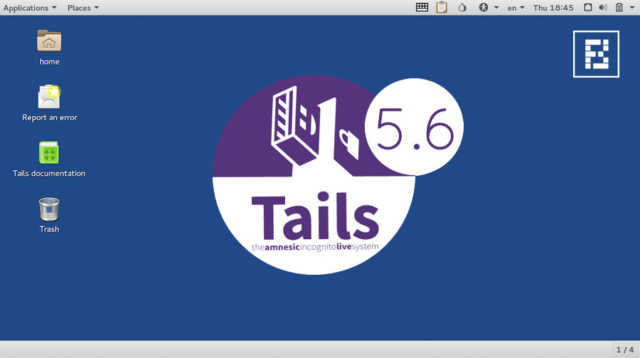 Tails OS 2.6 — Ultra-secure Linux OS gets Updated Tor And Kernel