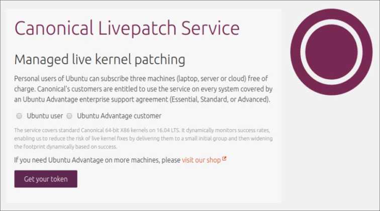 Now Enable Linux Kernel Livepatch On Your Ubuntu PC For Free