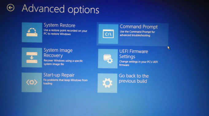 Hack Sticky Key Feature And Reset Windows Password Using Cmd
