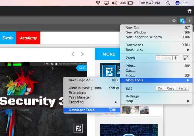 Chrome's Hidden Reload Menu: “Normal Reload”, “Hard Reload”, and “Empty ...