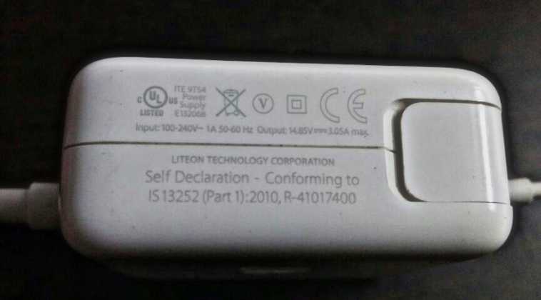 Is It Safe To Charge My Laptop With A Charger That Has Different ...