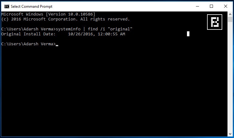 How To Find Installation Date And Uptime Of Your Windows And Linux PC 