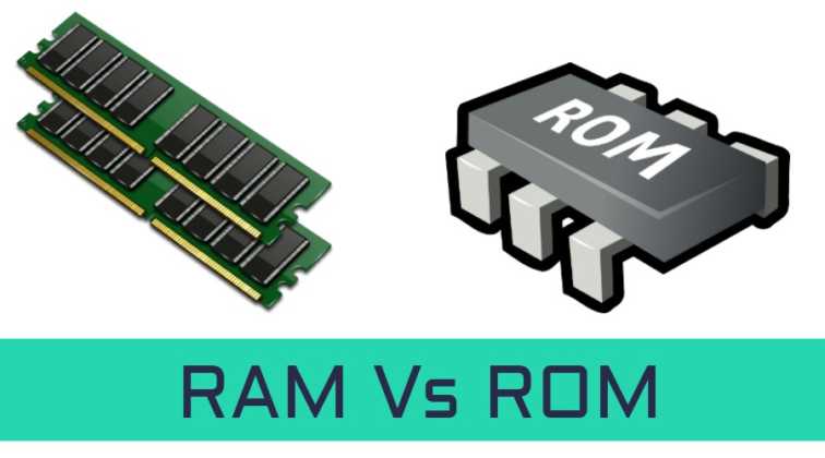 Difference Between RAM And ROM — What Is Their Use?