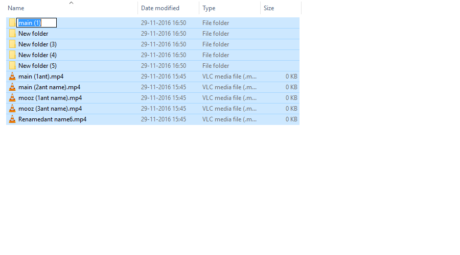 How To Rename Multiple Files In Windows Batch Rename In Windows
