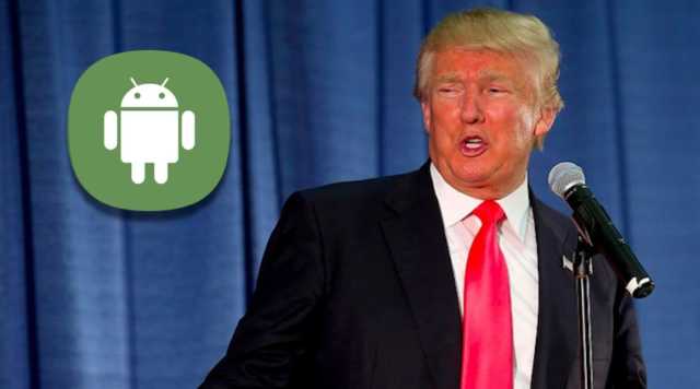 Trump's "Hackable" Android Phone Is A Security Threat To The US ...