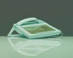 Surprise! This Is Apple's First "iPhone" Prototype From 1983