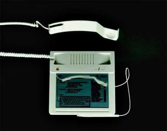 Surprise! This Is Apple's First "iPhone" Prototype From 1983