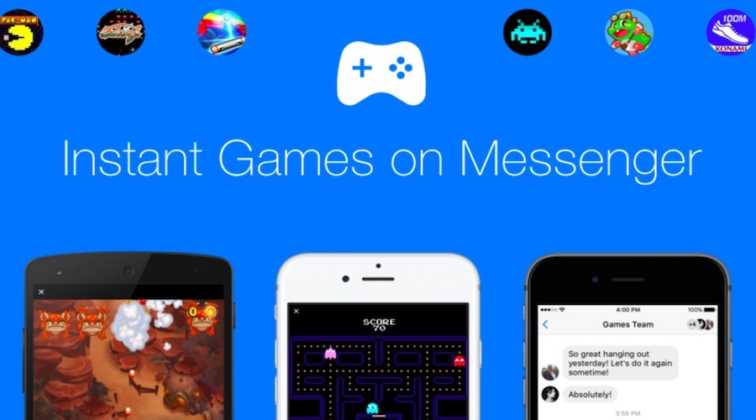 Facebook's HTML5-based Instant Games Are Now Globally Available