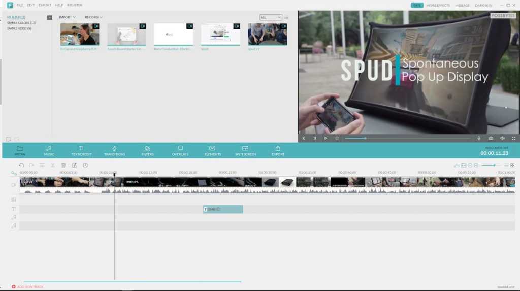 Wondershare Filmora Review — A Fast And Feature-packed Video Editor