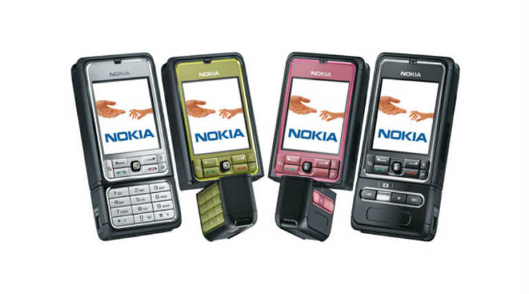 10 Mysterious Phones Nokia Created In Its Days Of Glory