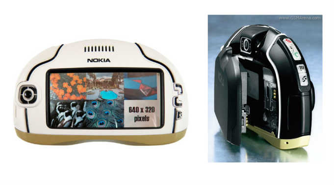 10 Mysterious Phones Nokia Created In Its Days Of Glory