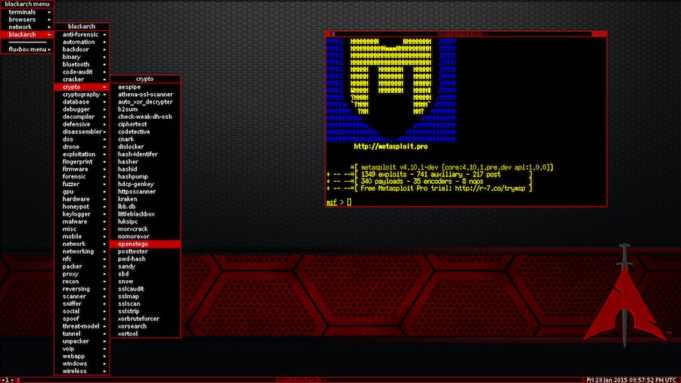 12 Best Hacking Operating Systems Linux Pen Testing In 2021