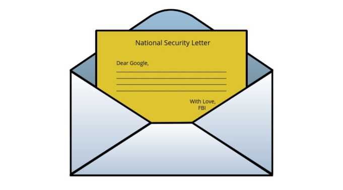 Google Just Revealed 8 Secret National Security Letters From FBI, First ...