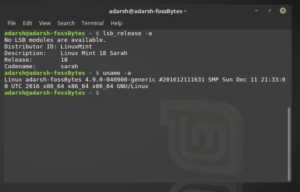 How To Install Or Upgrade To Linux Kernel 4.9 On Ubuntu And Linux Mint