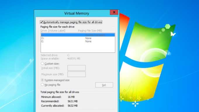 What Is Windows Page File? Will Disabling It Make My PC Faster?