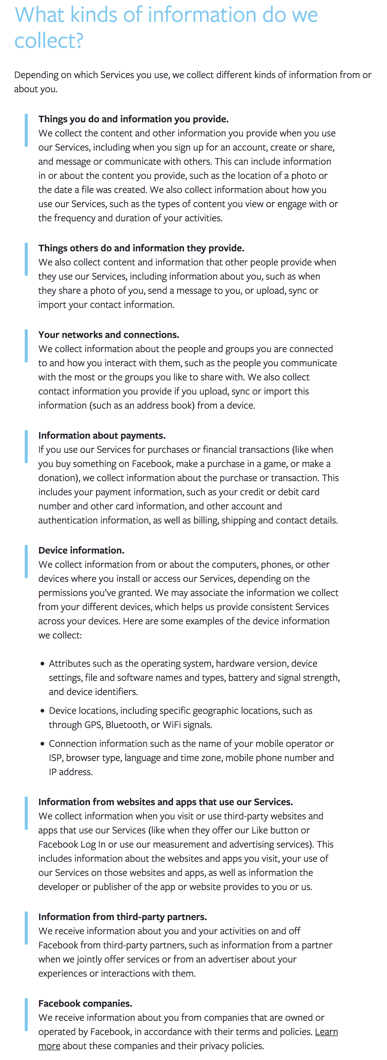 Metadata: Story Of How Whatsapp And Other Chat Apps Collect Data