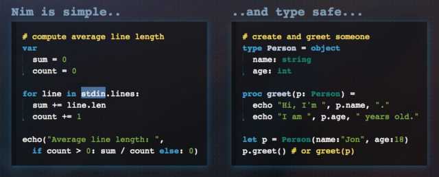 Nim — A Programming Language That Combines Best Of Python Go And Rust