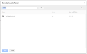 How To Download YouTube Videos & More To Google Drive Directly?