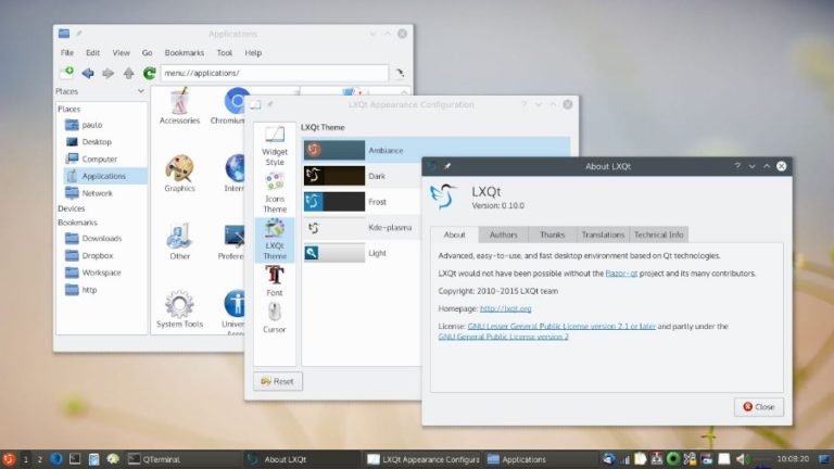 10 Best Desktop Environments for Linux - (Feature Comparison In 2022)