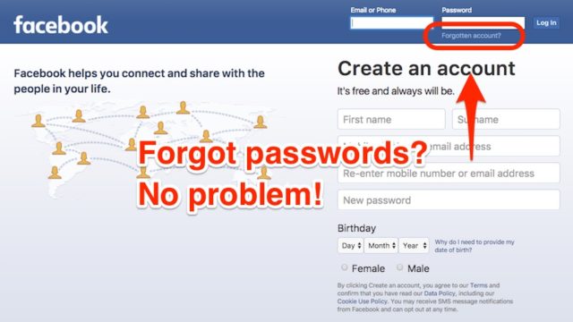 Facebook Just Launched A New Open Source Tool For Recovering Passwords ...