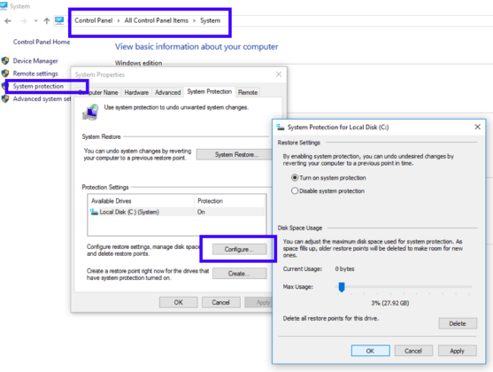 What Is System Volume Information Folder In Windows How To Access And Shrink It