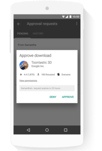 Control Your Kid's Android Using Your iPhone: Google Family Link