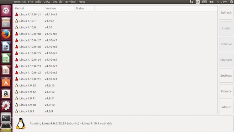 How To Upgrade Linux Kernel In Ubuntu And Linux Mint Easily With Ukuu