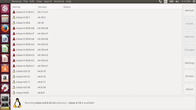 How To Upgrade Linux Kernel In Ubuntu And Linux Mint Easily With Ukuu