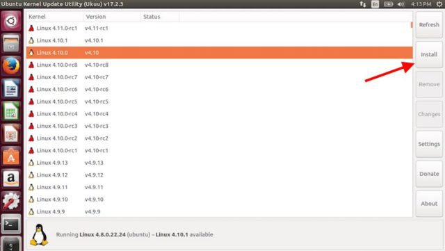 How To Upgrade Linux Kernel In Ubuntu And Linux Mint Easily With Ukuu