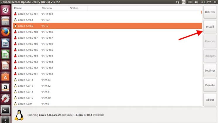 How To Upgrade Linux Kernel In Ubuntu And Linux Mint Easily With Ukuu